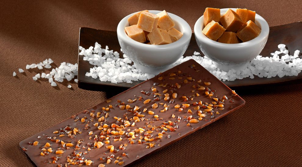 Extra special chocolate experiences – pour your own bars