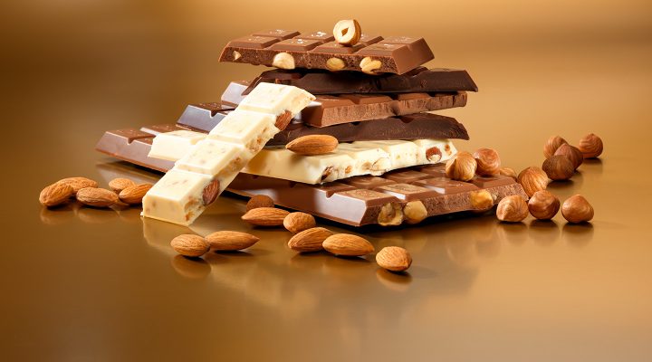 The biggest Lindt Chocolate Shop in the world