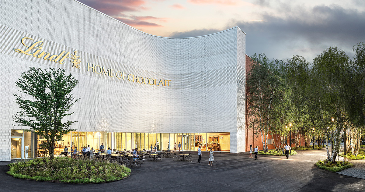 The “Lindt Chocolate Competence Foundation”