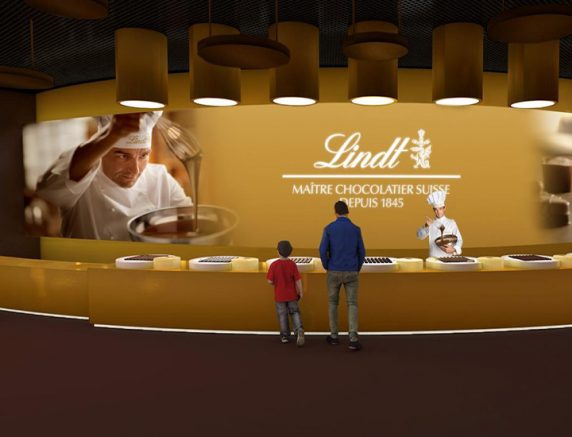 Lindt Home of Chocolate – Switzerland’s chocolate museum