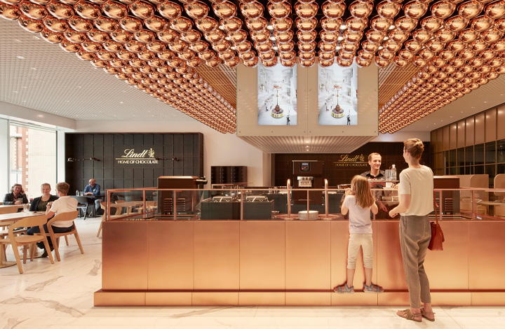 Lindt Home of Chocolate – Switzerland’s chocolate museum