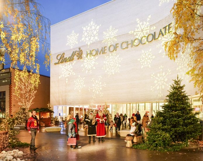Lindt Home of Chocolate – Switzerland’s chocolate museum