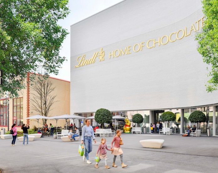 Lindt Home of Chocolate – Switzerland’s chocolate museum