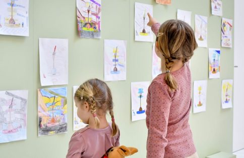 Easter at the Lindt Home of Chocolate 2025